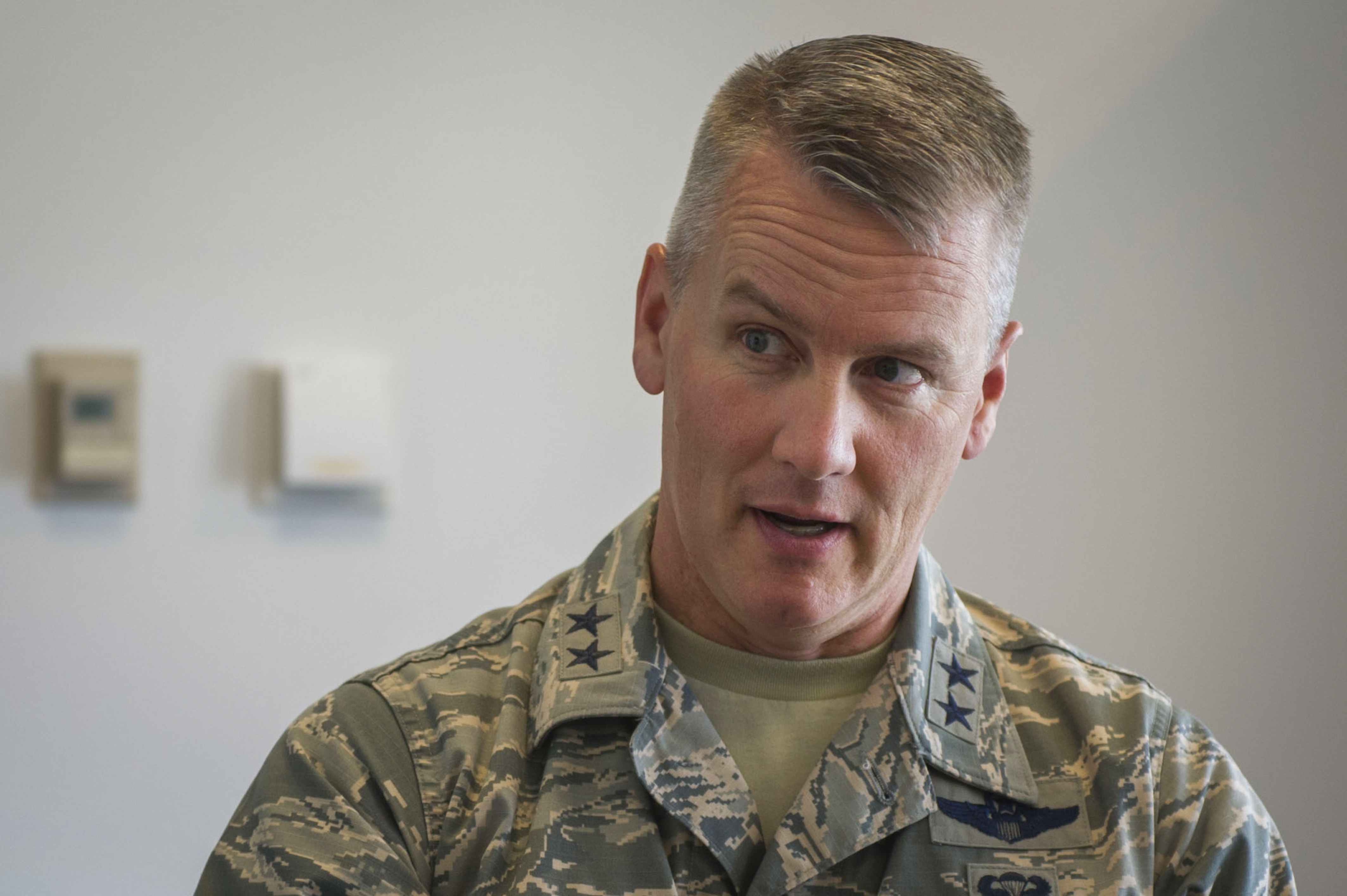 Taking care of Airmen while maintaining constant readiness -- thoughts ...