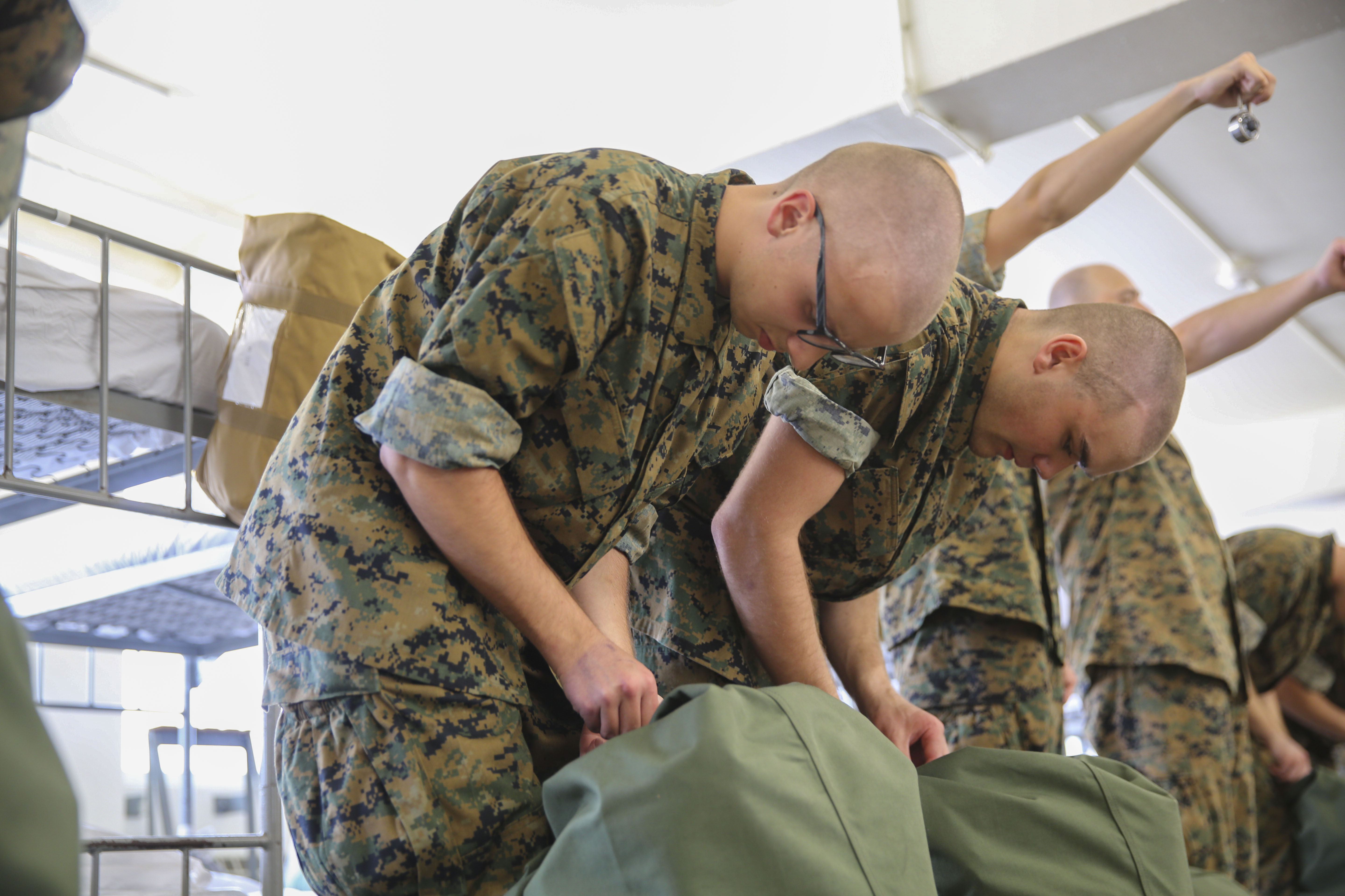 Alpha Company - Pick Up