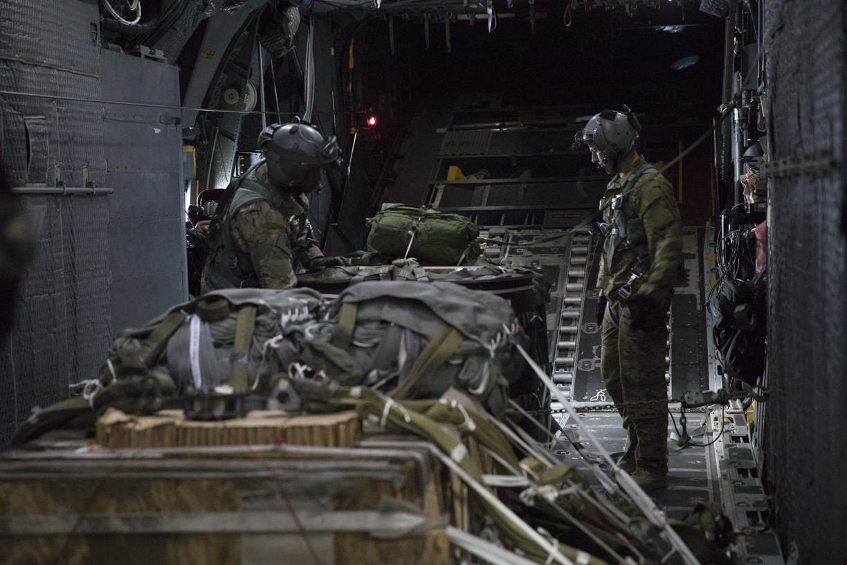 The 353 SOG and JASDF complete Exercise Teak Jet > 353d Special ...