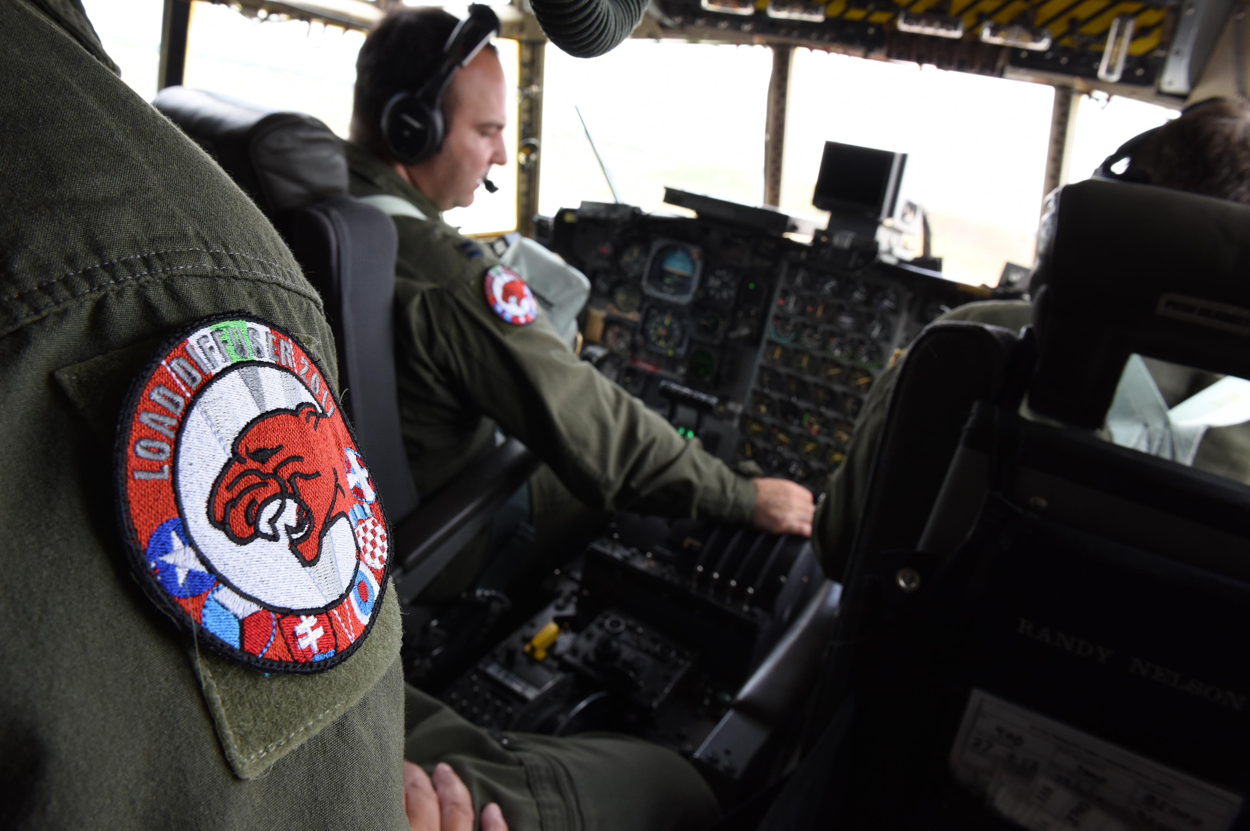 Ohio National Guard Strengthens Partnership with Allied Nations > Air ...