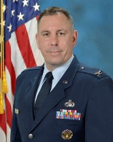 Col Kyle Reybitz > Air Force BES > Display