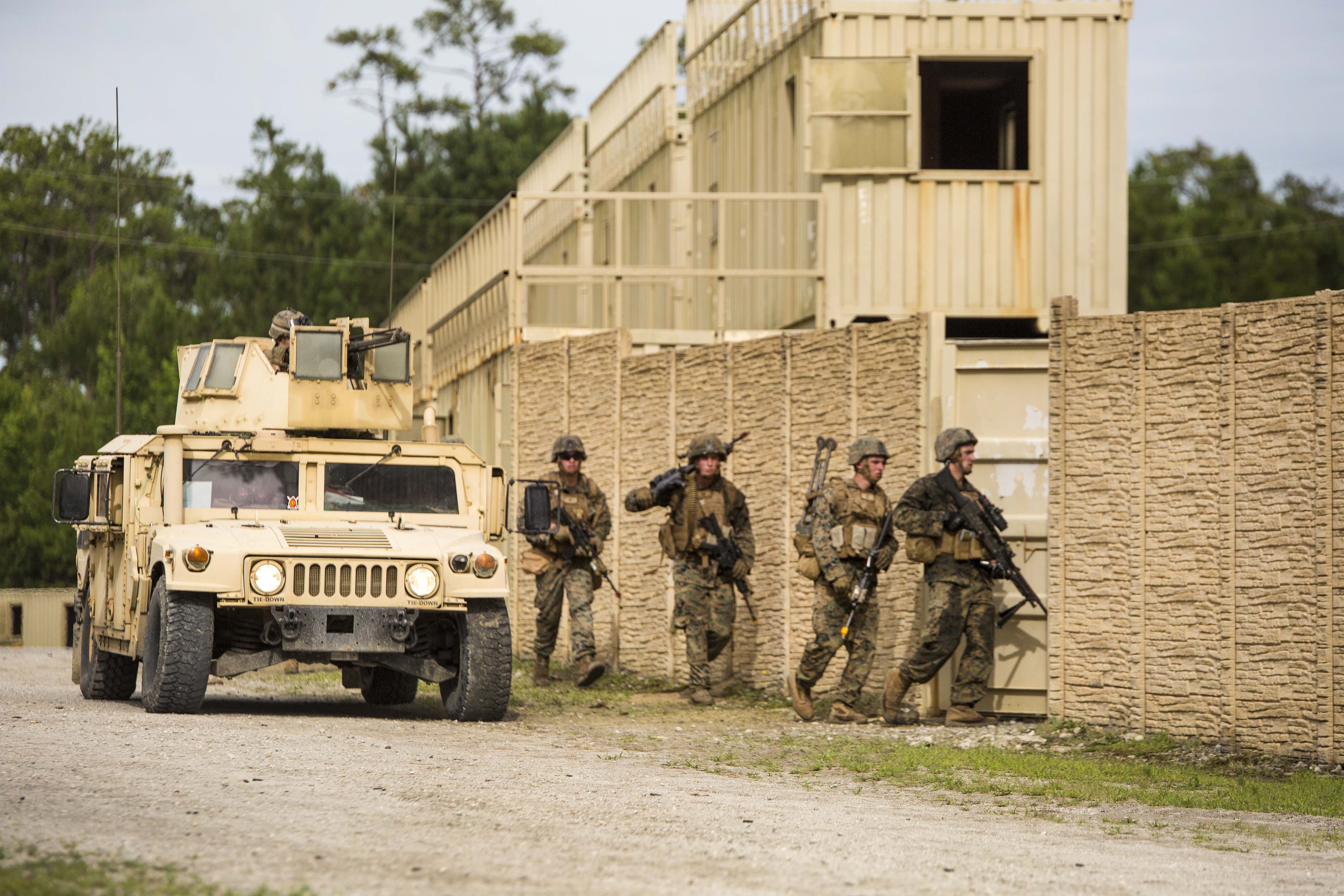 Through the Front Door | U.S. Department of War