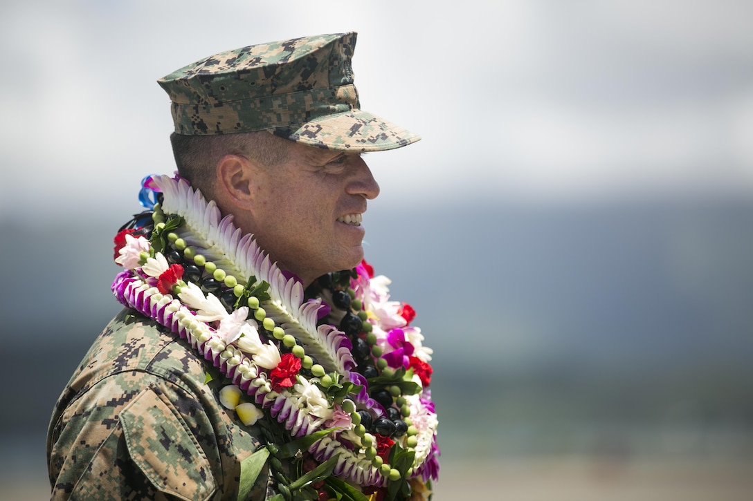 Aloha Lianez, Pau Hana Killeen