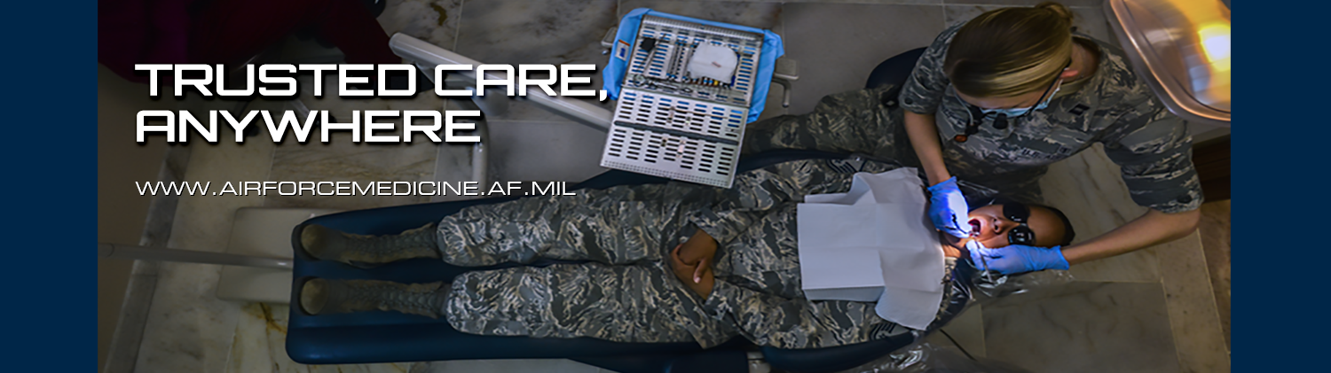 Twitter banner: trusted care