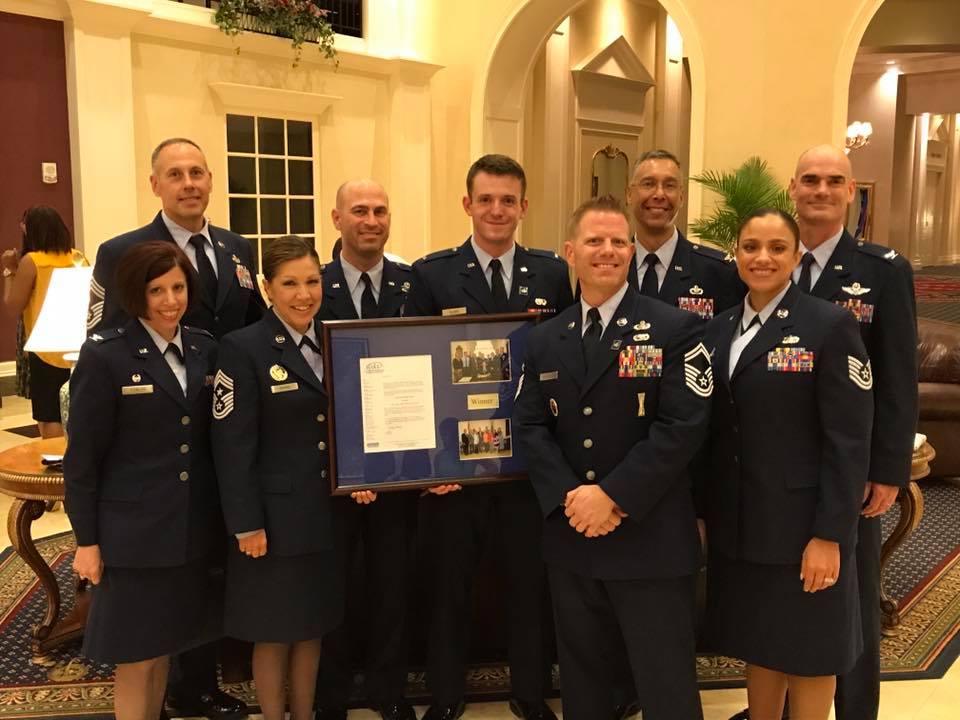 Dover AFB wins CDCC Large Employer of the Year > 512th Airlift Wing ...