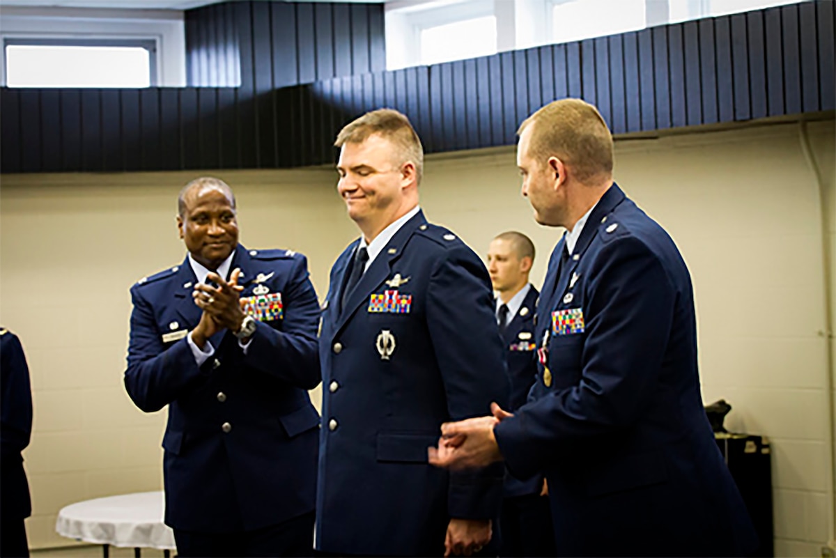 10th Space Warning Squadron Change of Command > Peterson and Schriever ...