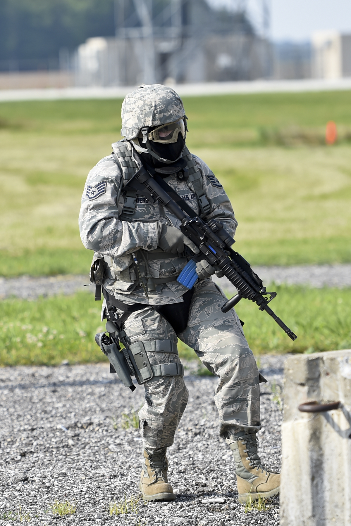 434th SFS train, improve tactical force > Grissom Air Reserve Base > News
