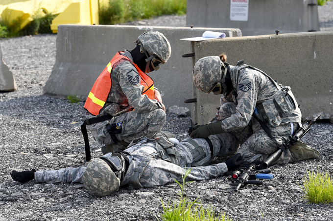 434th SFS train, improve tactical force > Grissom Air Reserve Base ...
