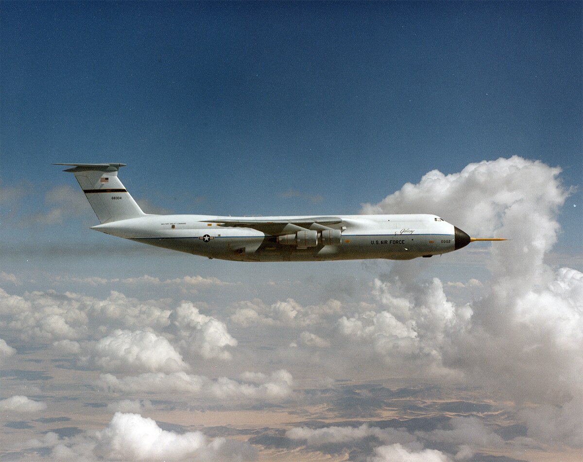 This week in Edwards history > Edwards Air Force Base > Article View