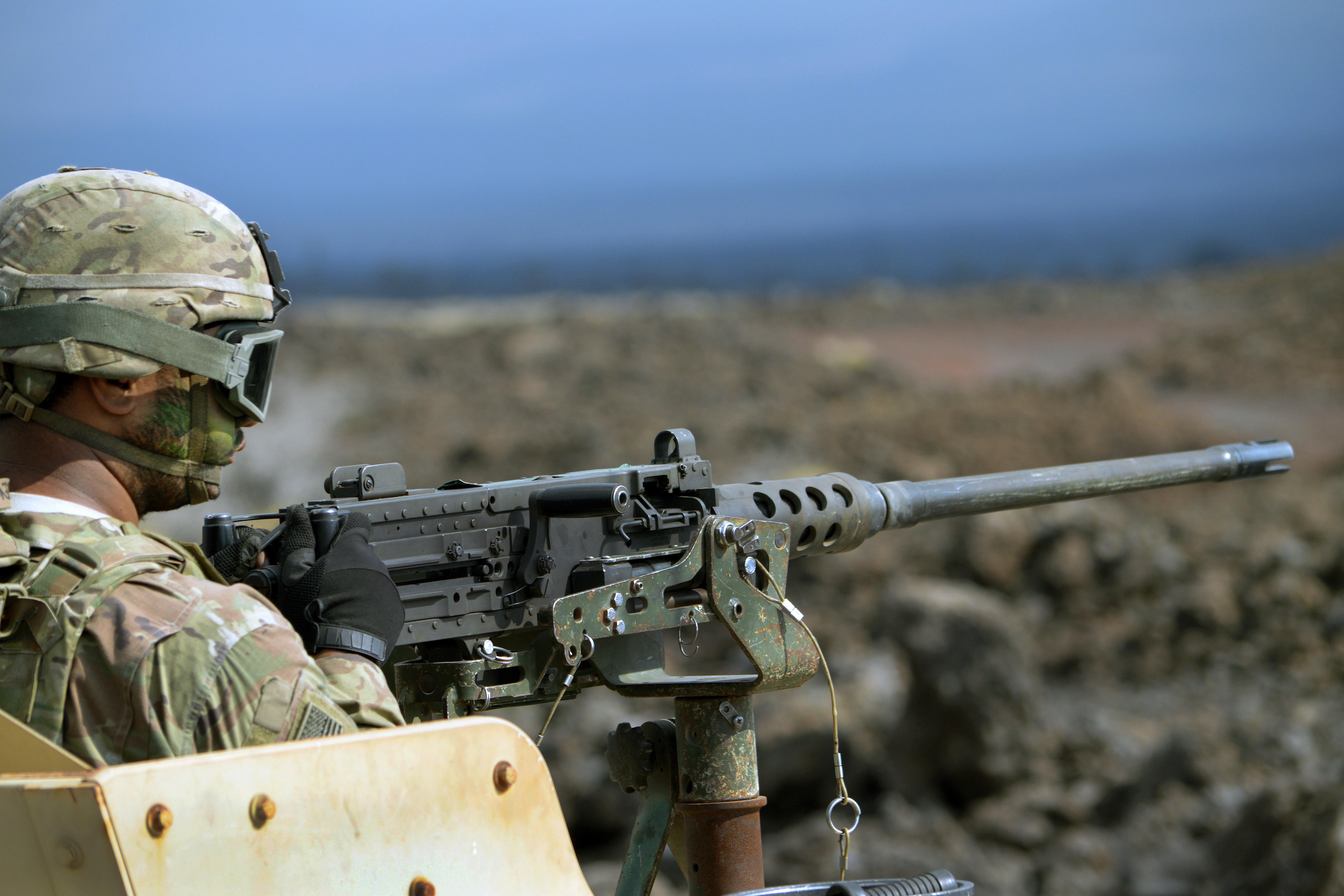 Scanning Sector | U.S. Department of War