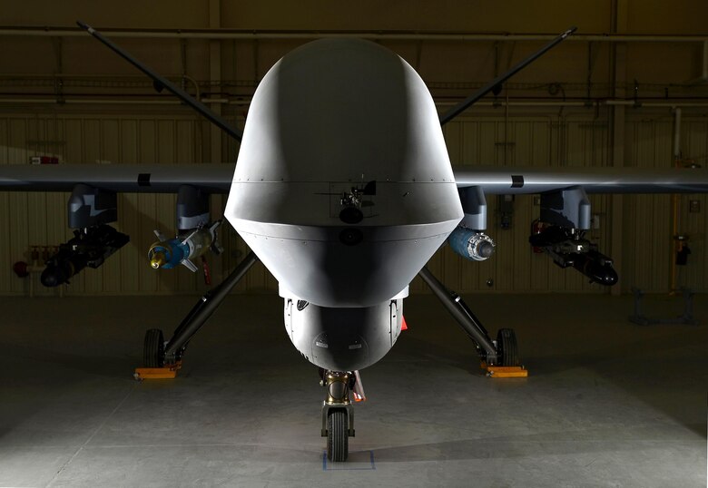 Block 5 MQ-9 debuts in combat > U.S. Air Force > Article Display