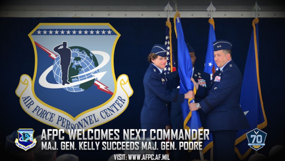 AFPC welcomes next commander