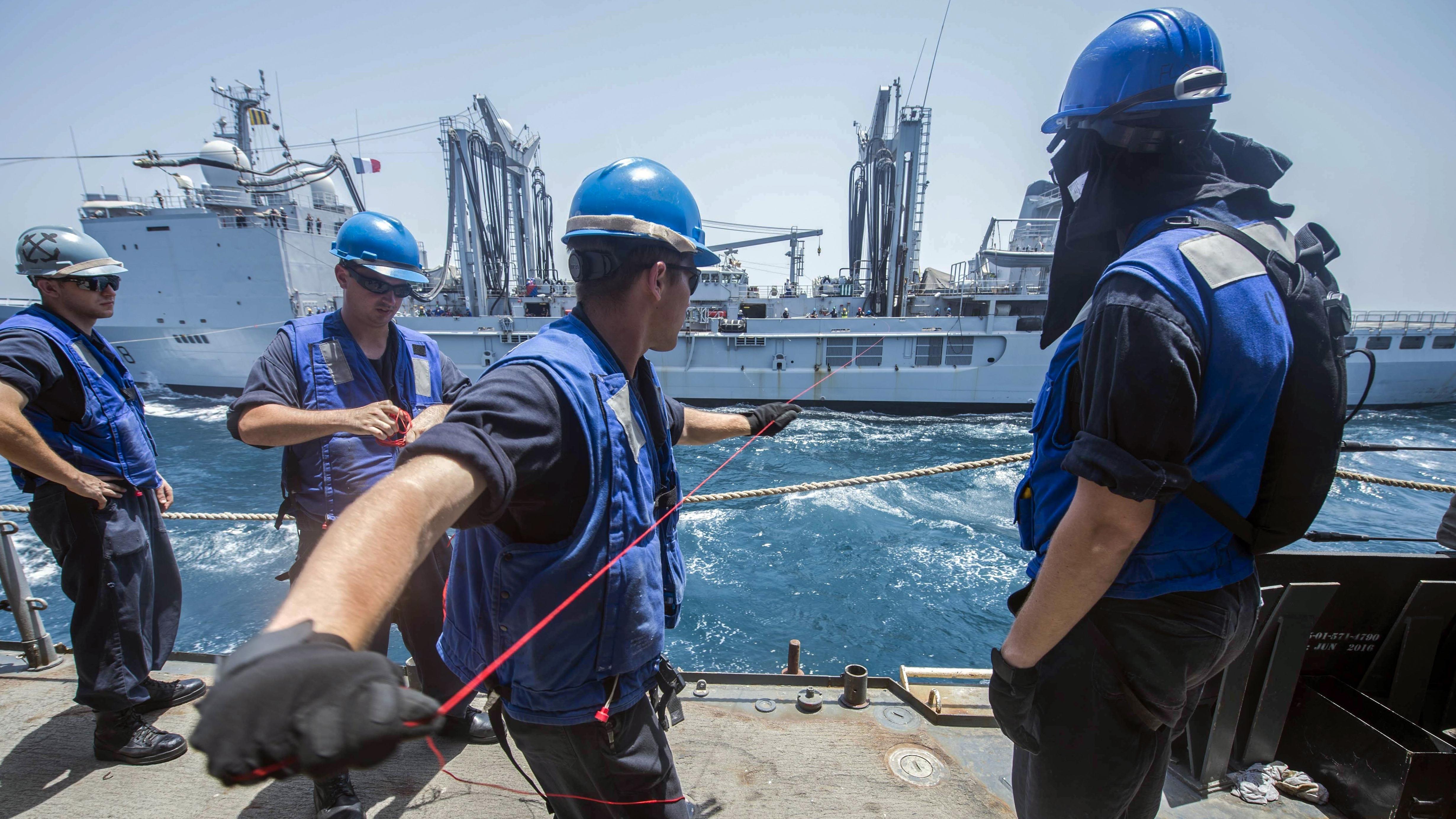 Messenger Line | U.S. Department of War