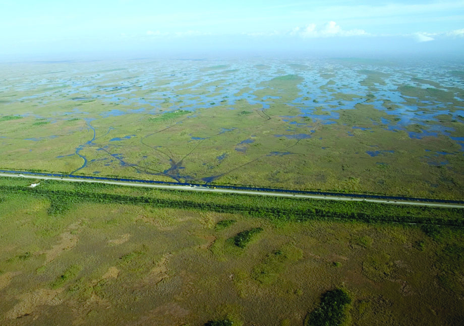 Corps to implement deviations to assist with Everglades’ high-water event
