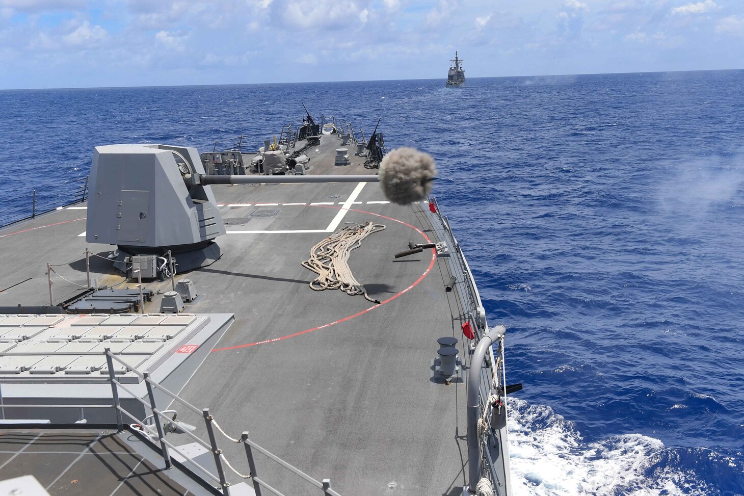 Kidd Earns Silver ESWS Pennant > United States Navy > display-pressreleases