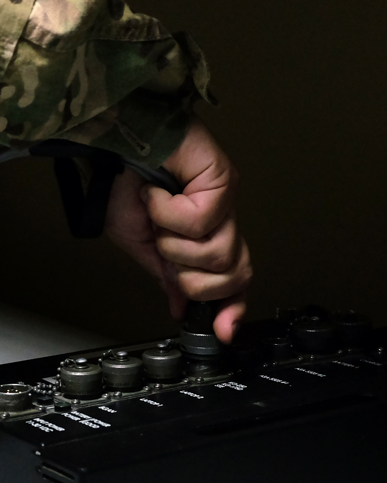 380 ECS trains commanders > U.S. Air Forces Central > 380AEW Article ...
