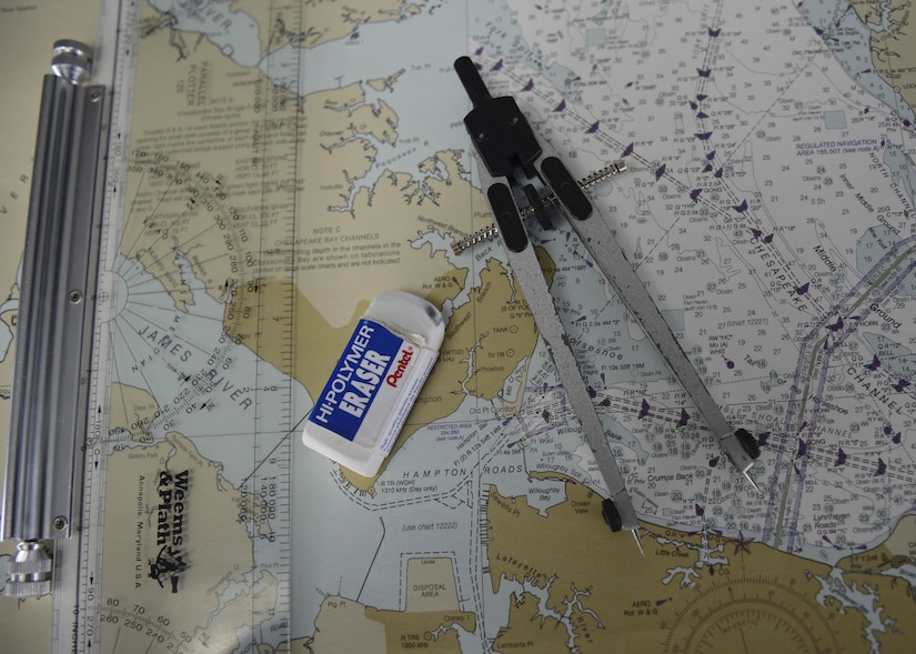 Army quartermaster: A vessel’s living compass > Joint Base Langley ...