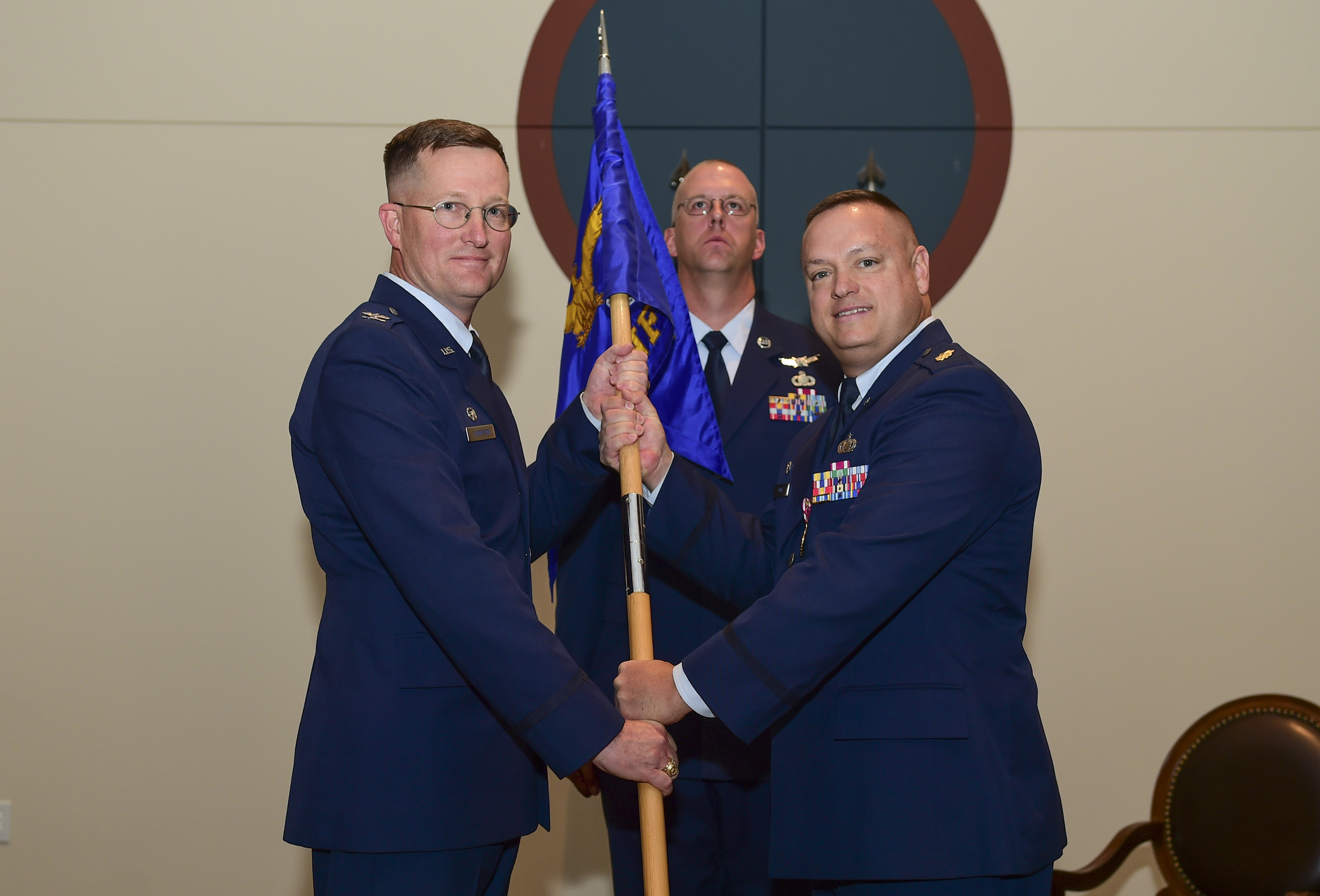 460th CONF gains new commander > Buckley Space Force Base > Article Display