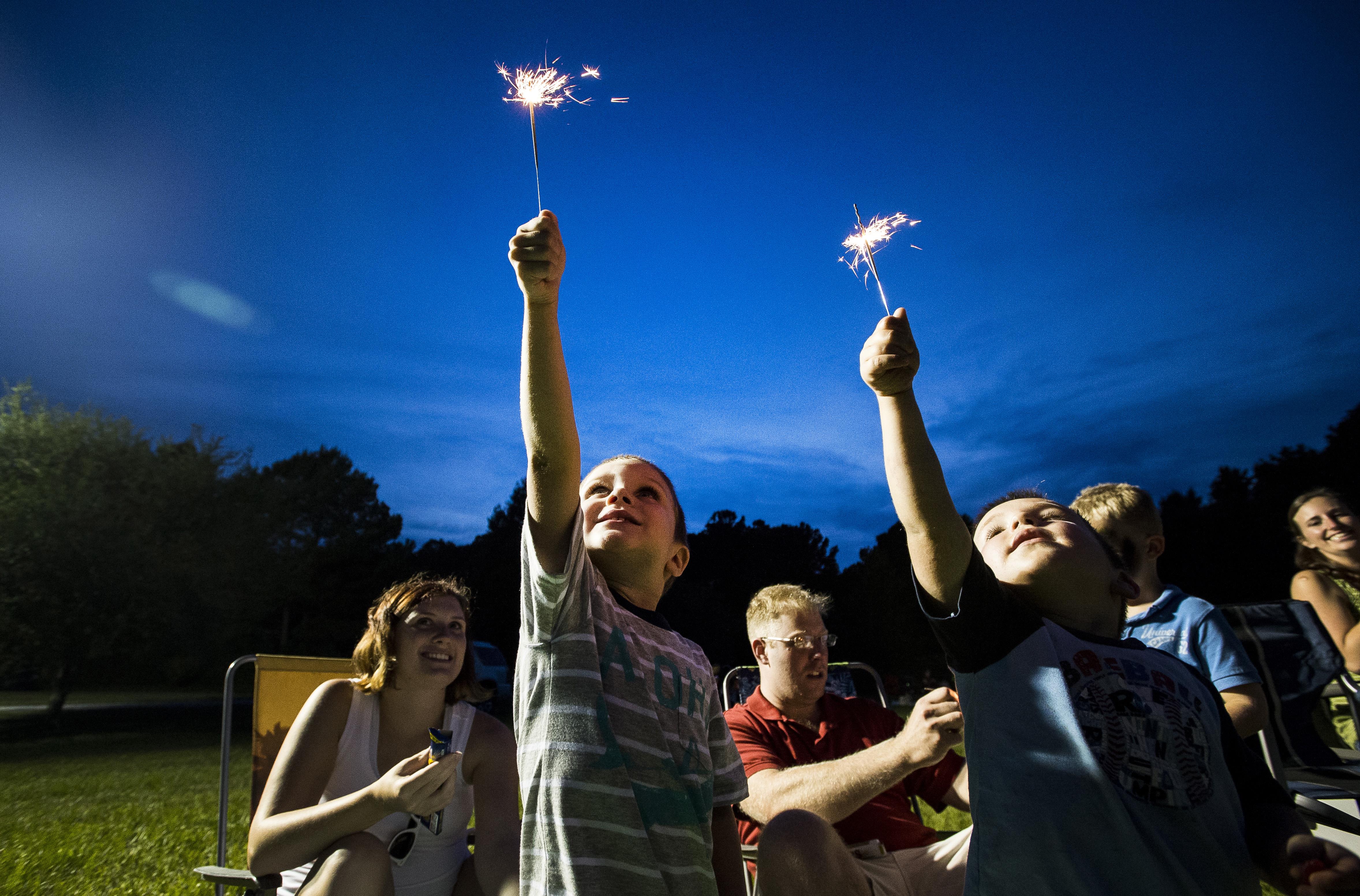 Commentary: Fireworks safety tips from Edwards Fire Department ...
