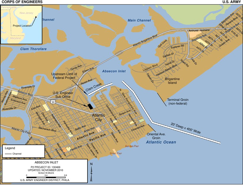 Absecon Inlet > Philadelphia District & Marine Design Center > Fact ...