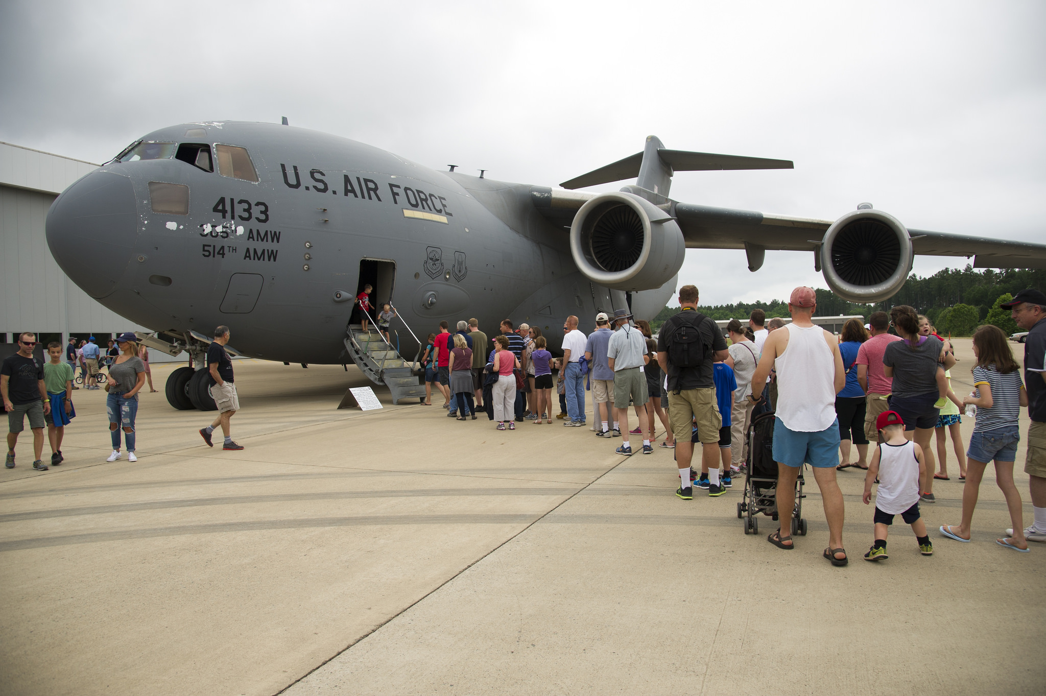 Be Unbelievable > 514th Air Mobility Wing > Articles