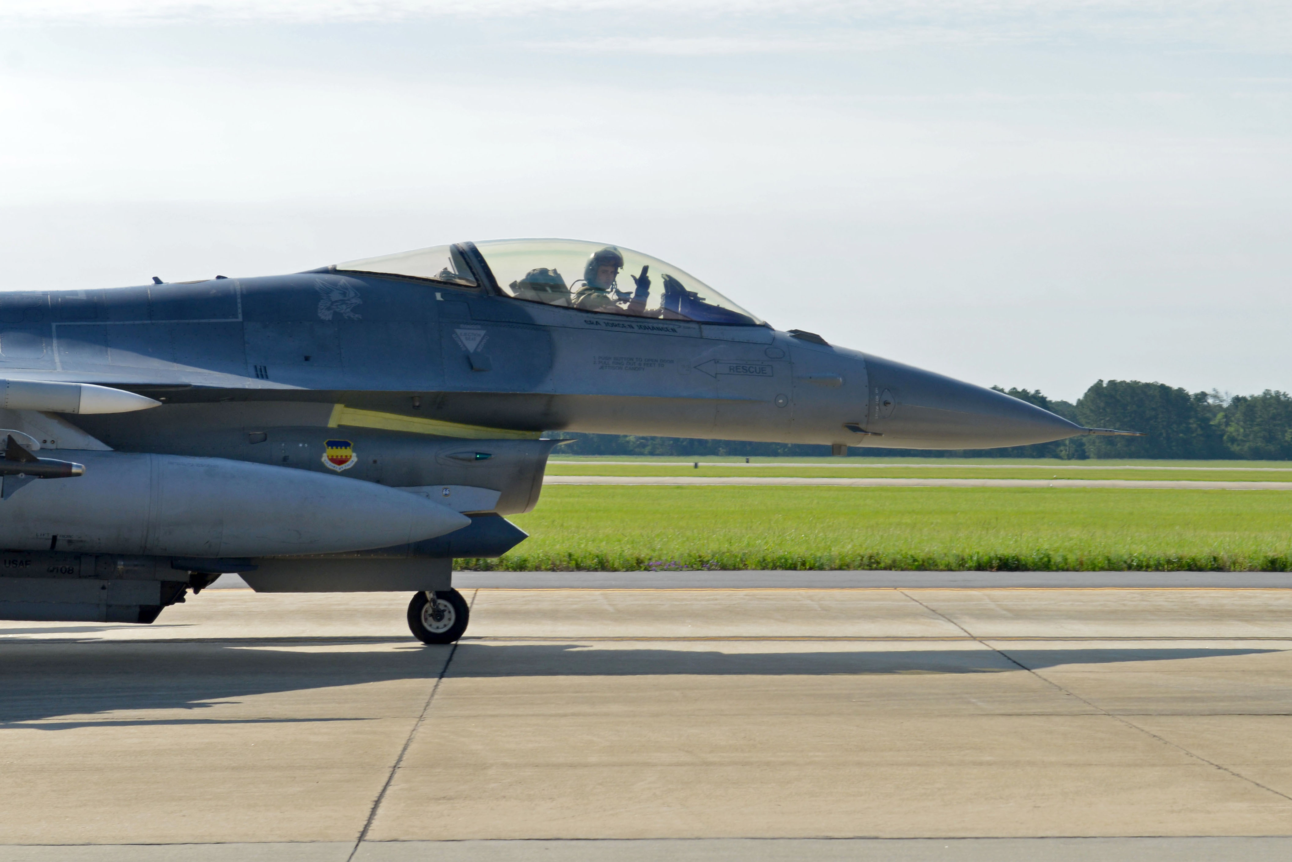 Shooters stay ready at Red Flag > Shaw Air Force Base > Article Display