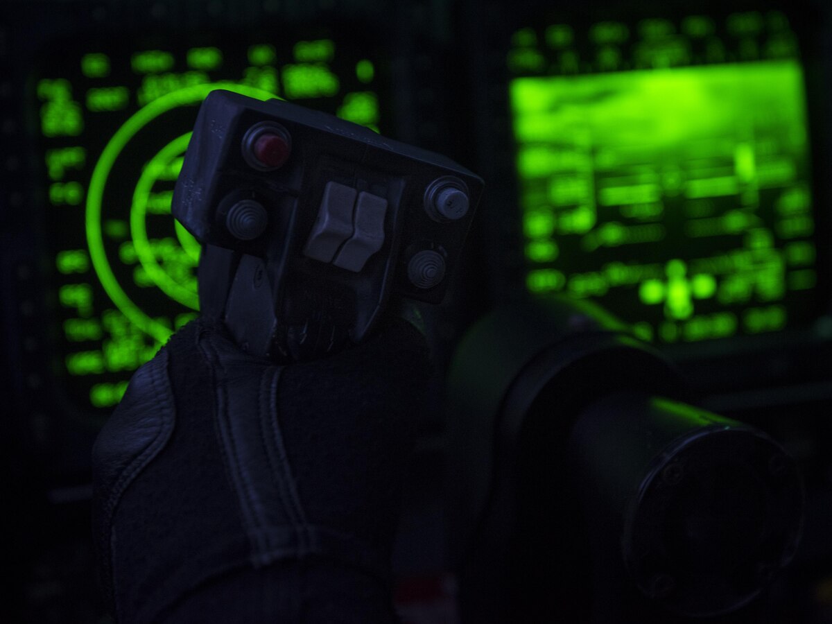 MC-130H Combat Talon II aircrew preserves global readiness > Hurlburt ...
