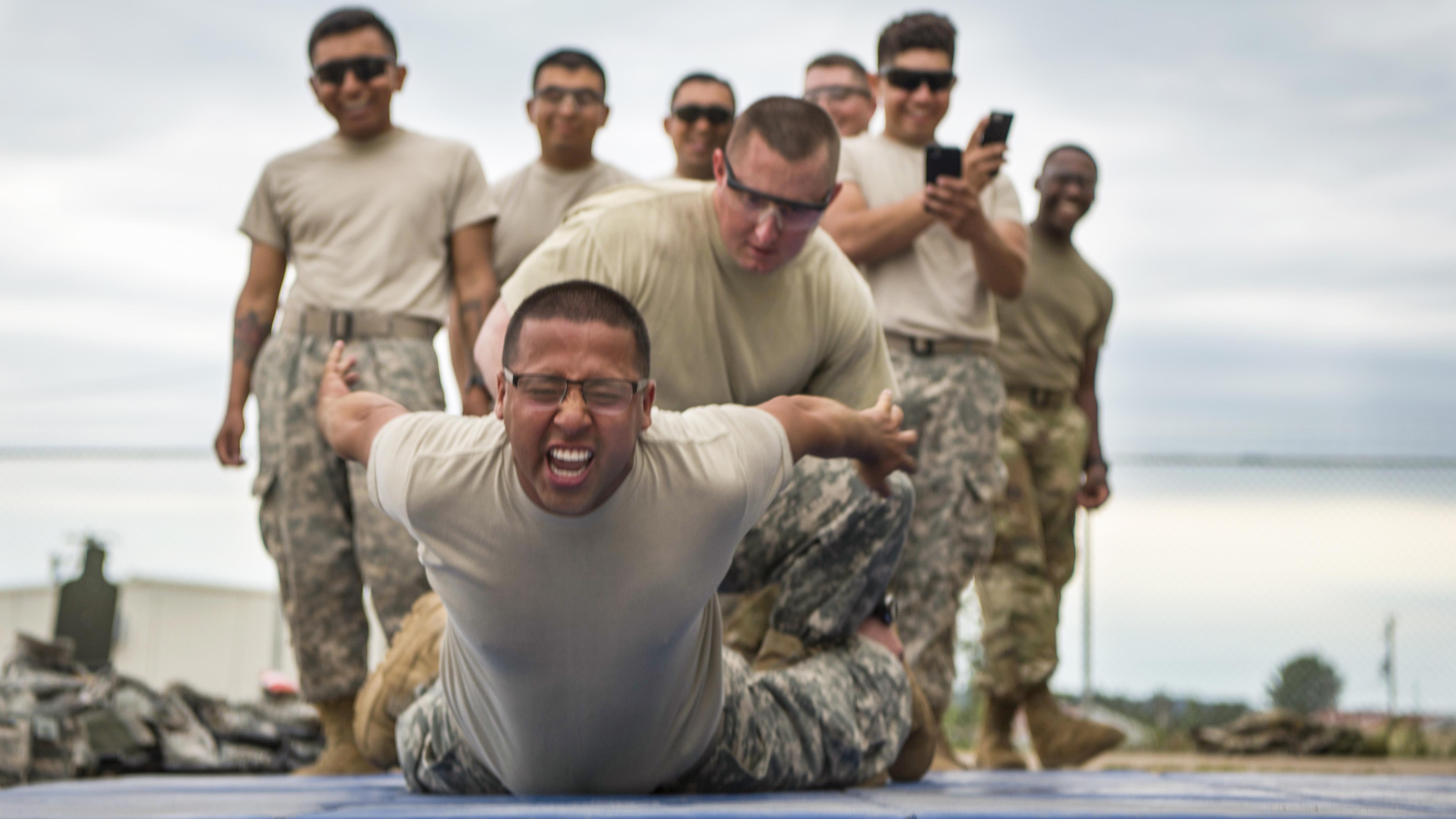 Taser Training | U.S. Department of War