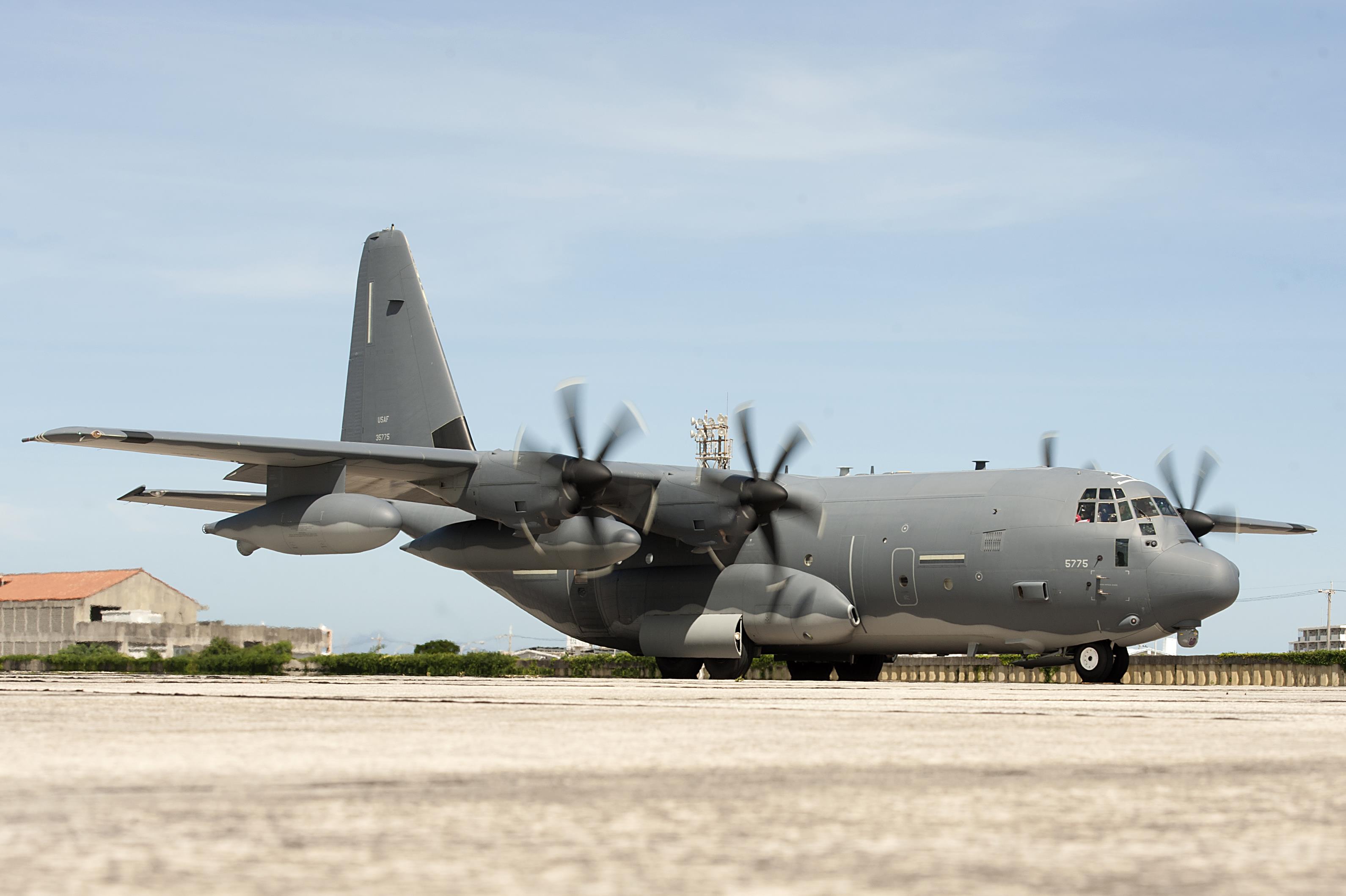 Fit For Flight > 353rd Special Operations Wing > Stories