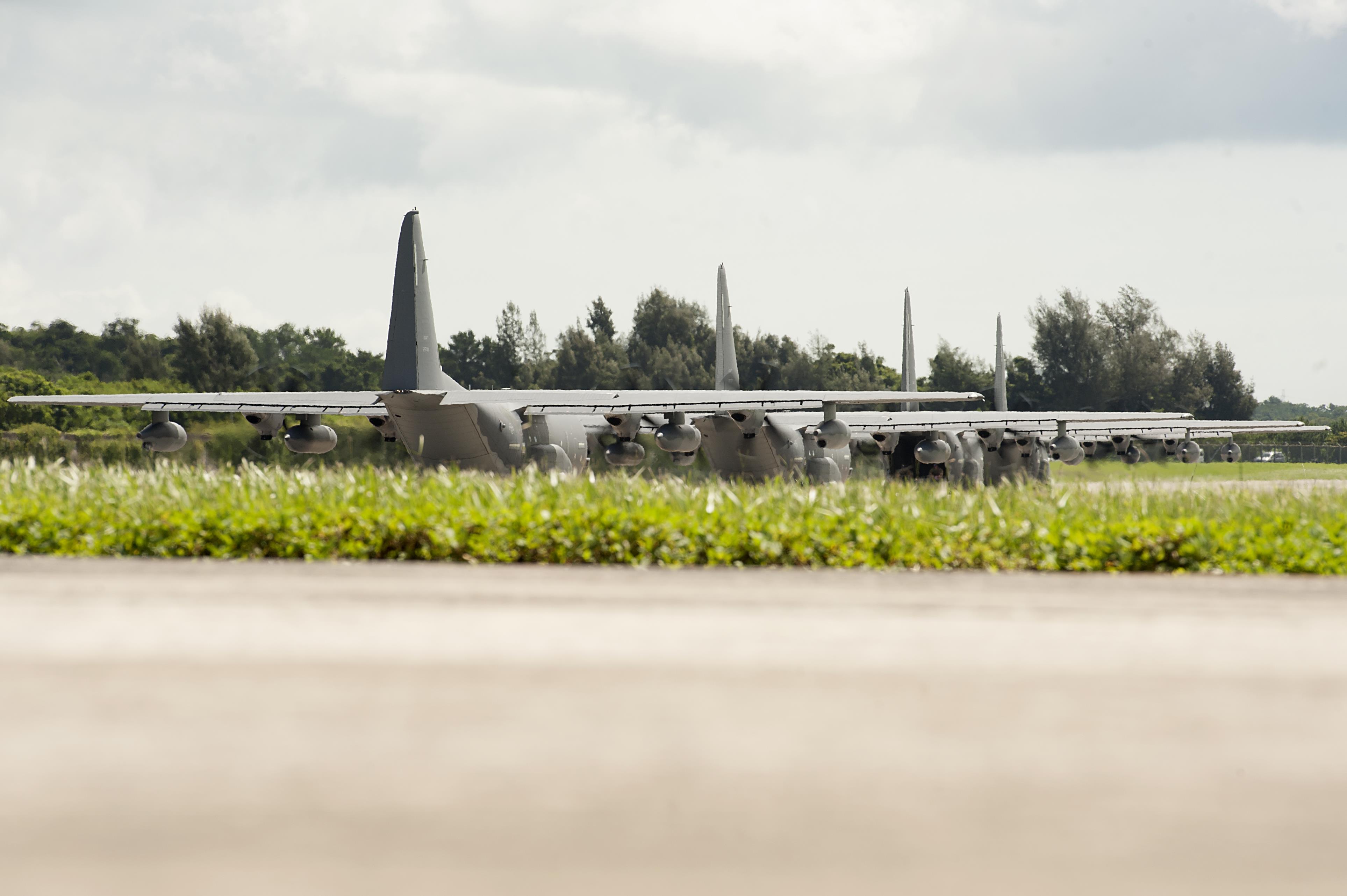 Fit For Flight > 353d Special Operations Wing > Stories
