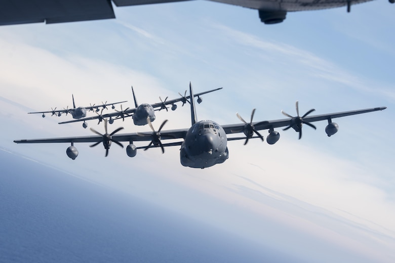 Pacific Air Commandos launch on 'day of Jakal' > Air Force Special ...