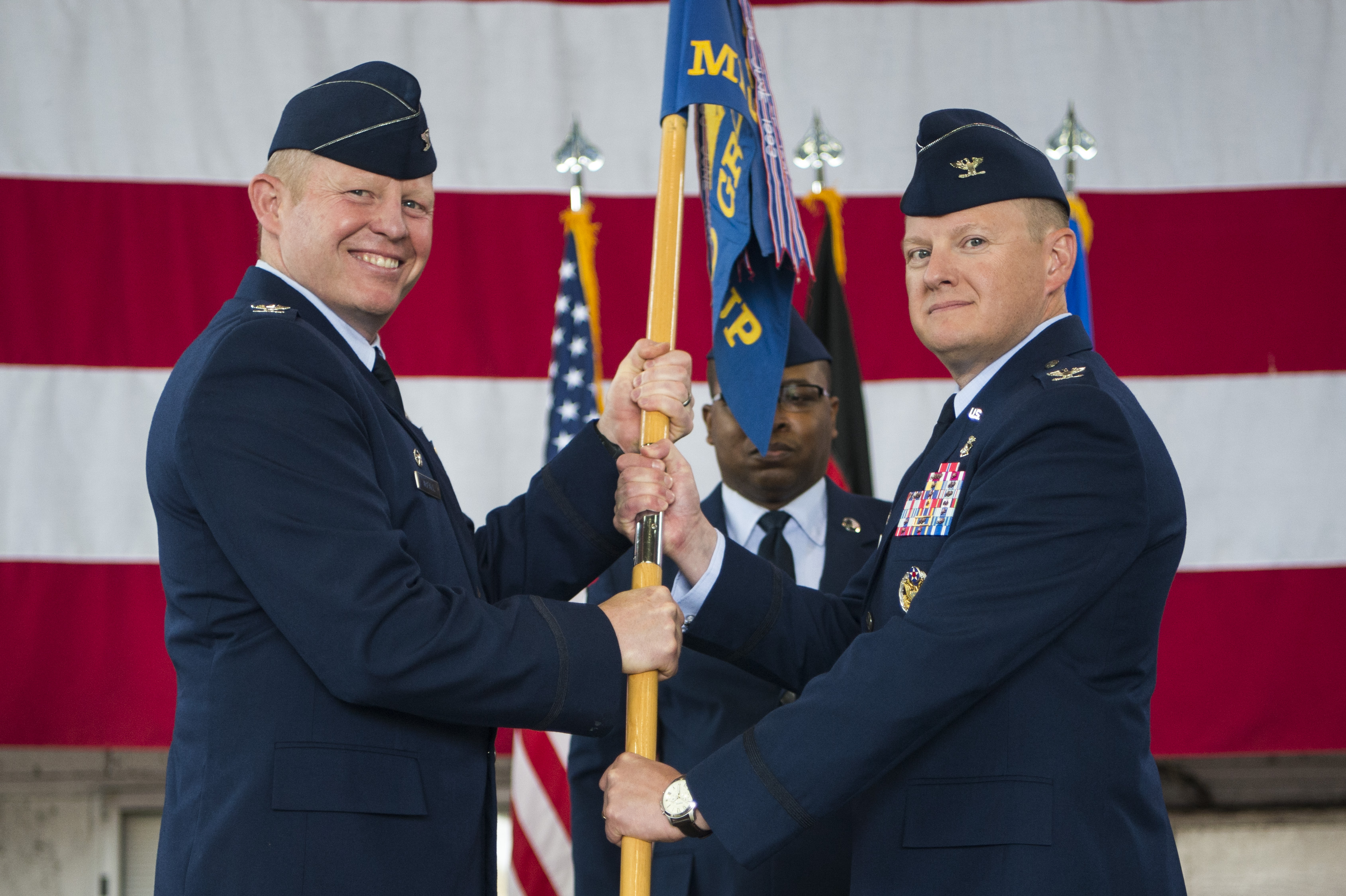 52nd Medical Group Change of Command > Spangdahlem Air Base > Article ...