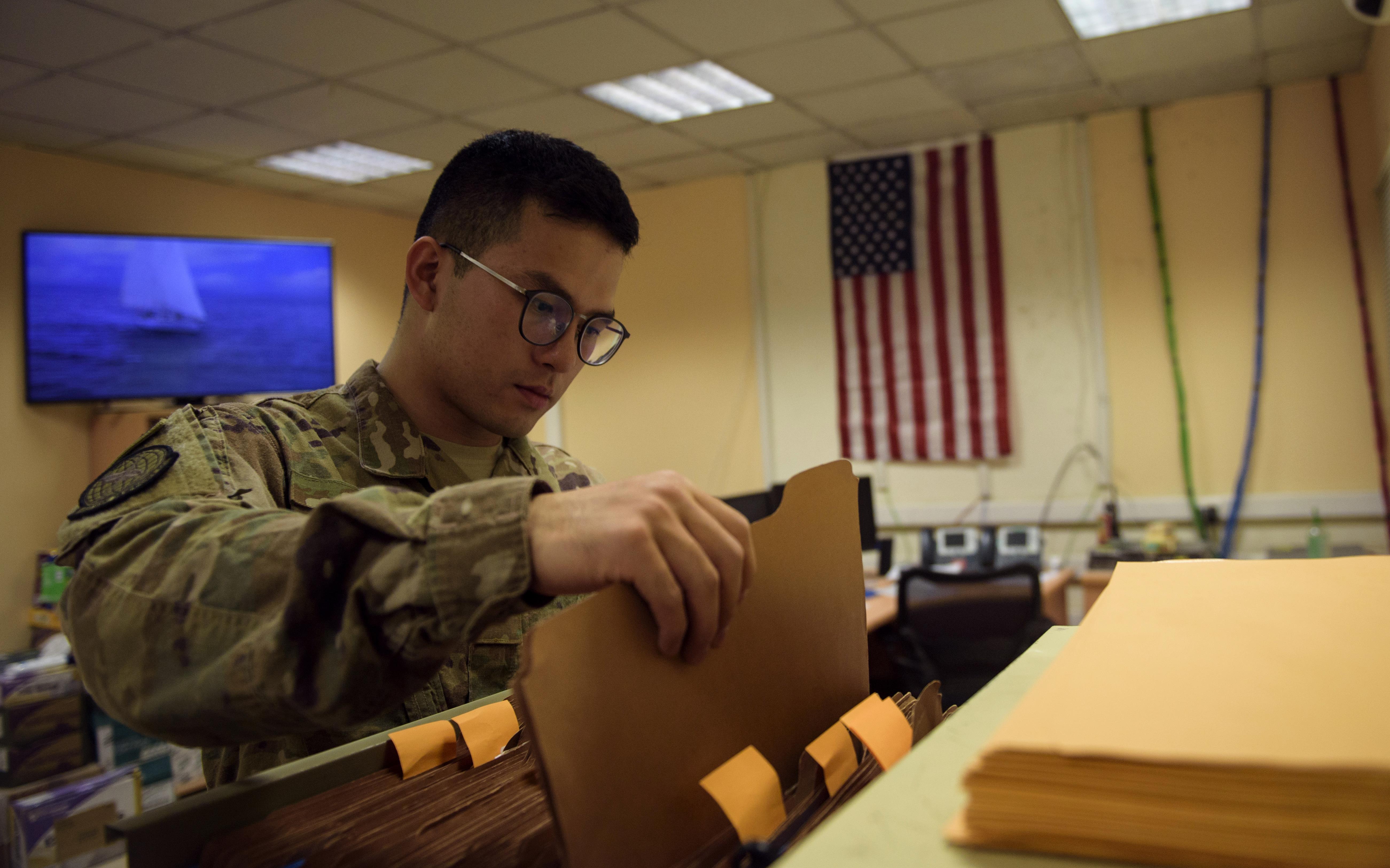 Foreign-born Airmen deploy, live their American dream > Air Force ...