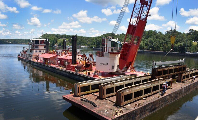 Upgrades at Holt Dam increase safety, cut costs > Mobile District ...