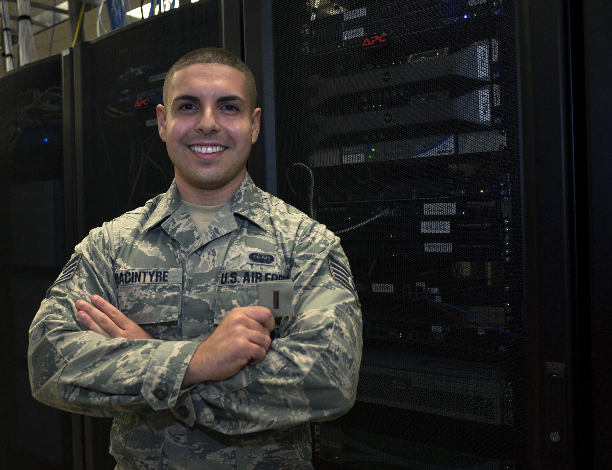 MacDill Airman selected for Total Forces Officer Training > MacDill Air ...