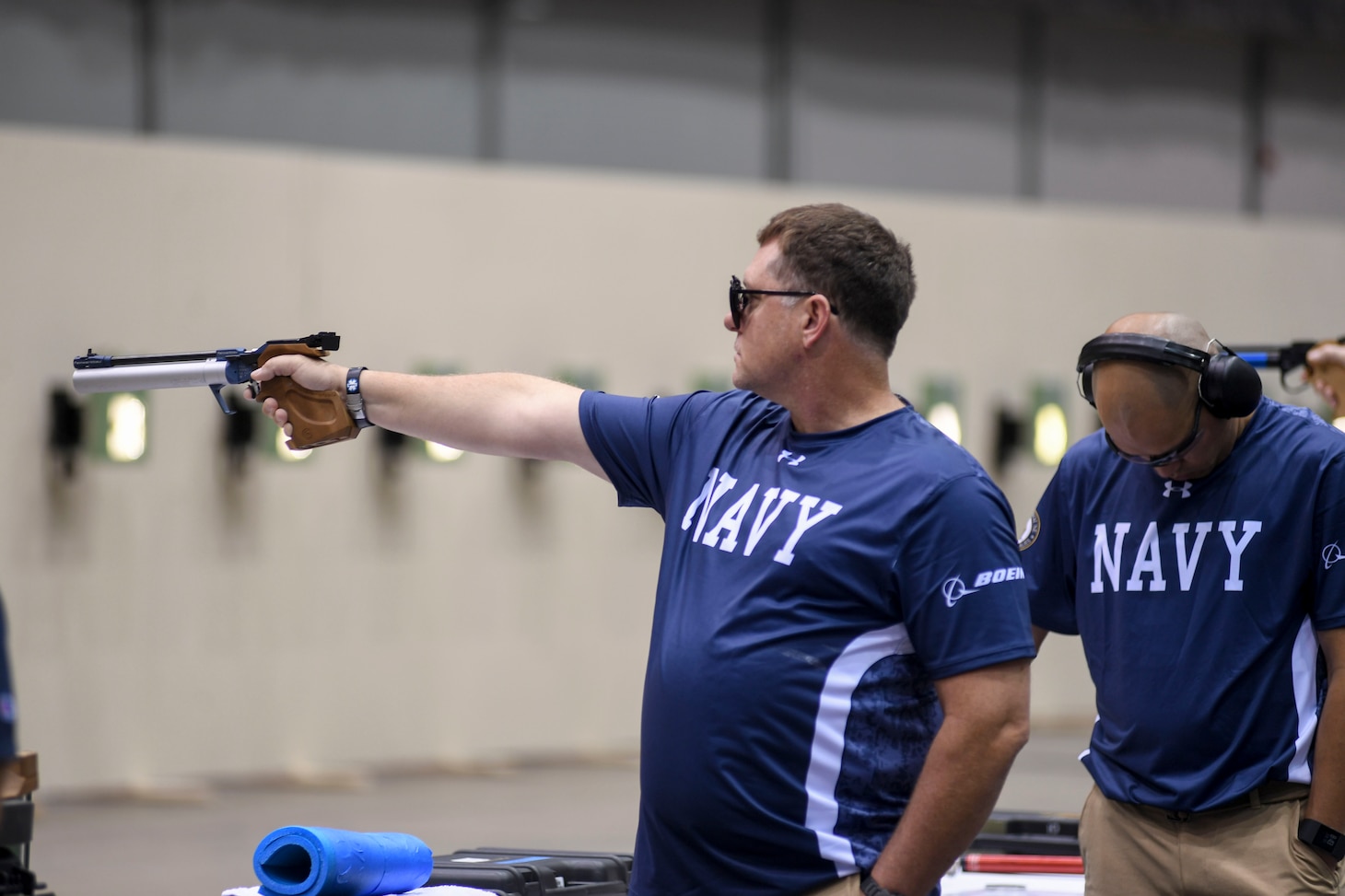 Team Navy Kicks Off 2017 Warrior Games > United States Navy > News Display