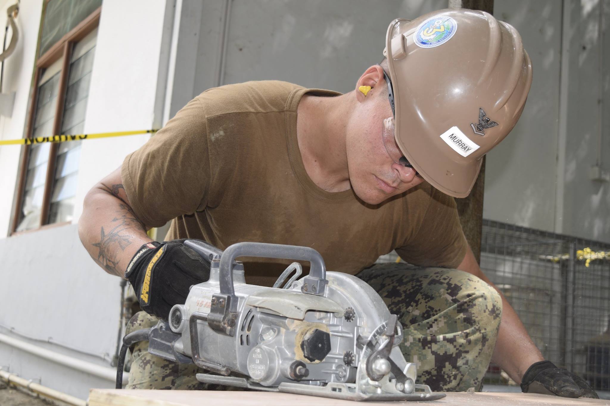 Naval Mobile Construction Battalion Three in Timor-Leste > Seabee ...