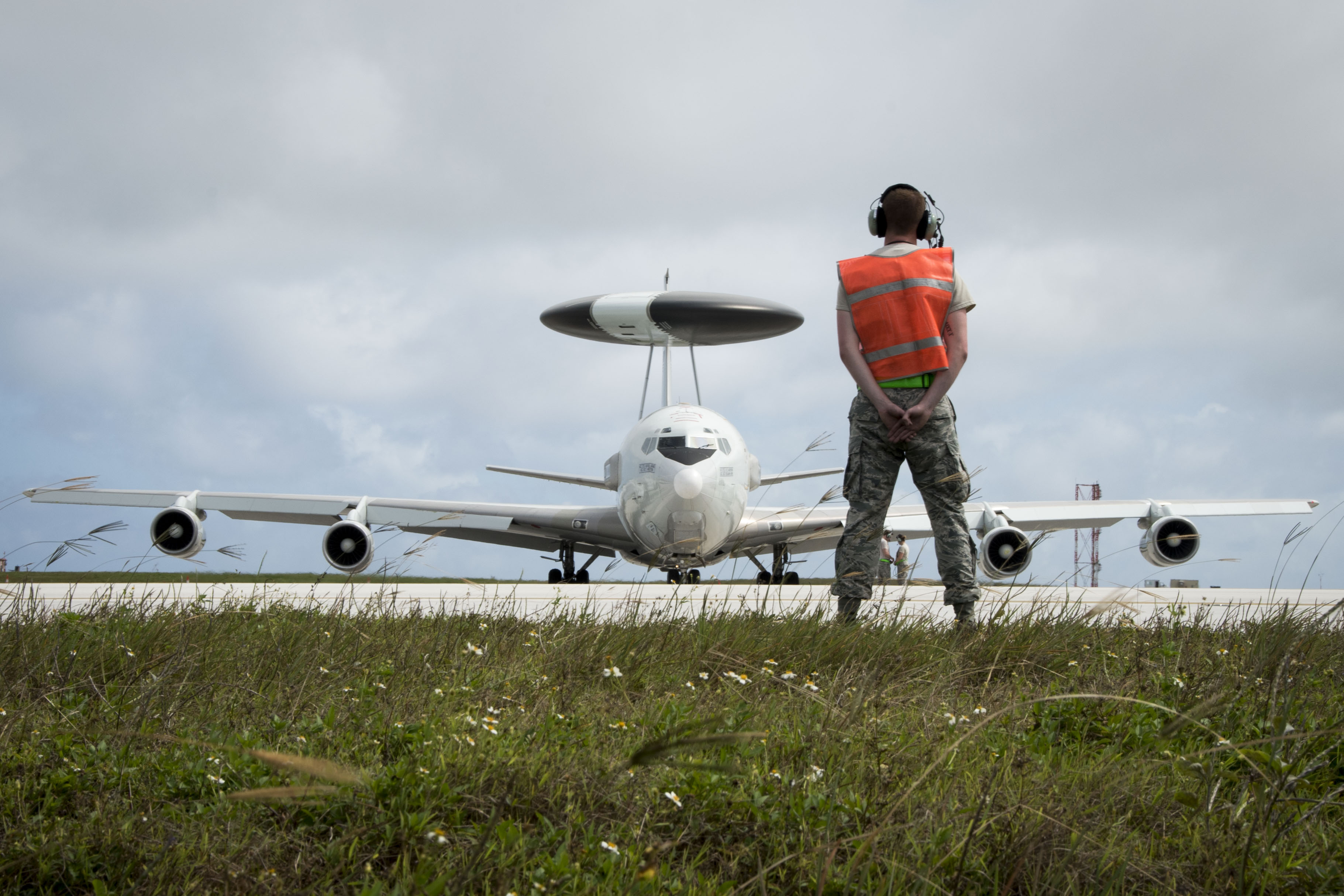 Cope North on radar > Kadena Air Base > Article Display