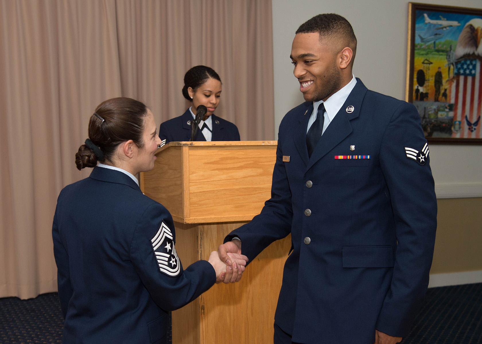 March promotions announced