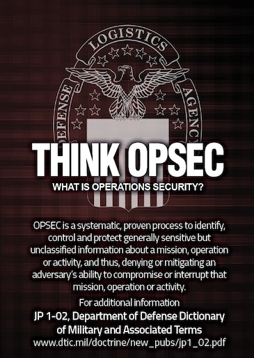 Think OPSEC