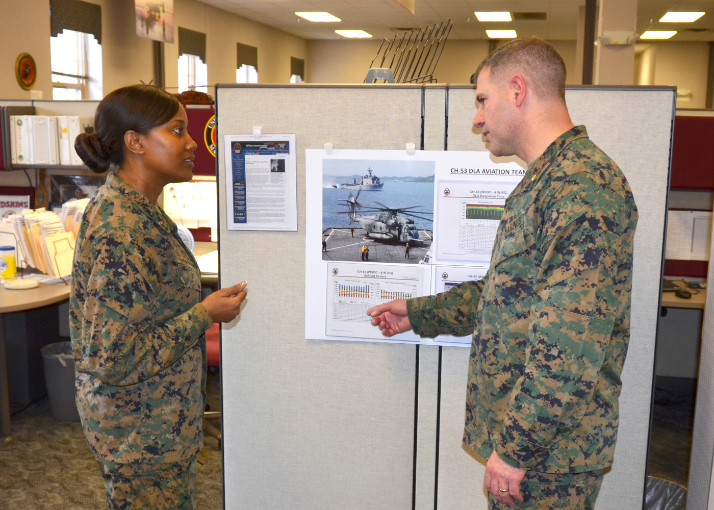 DLA Warrant Officers > Defense Logistics Agency > News Article View