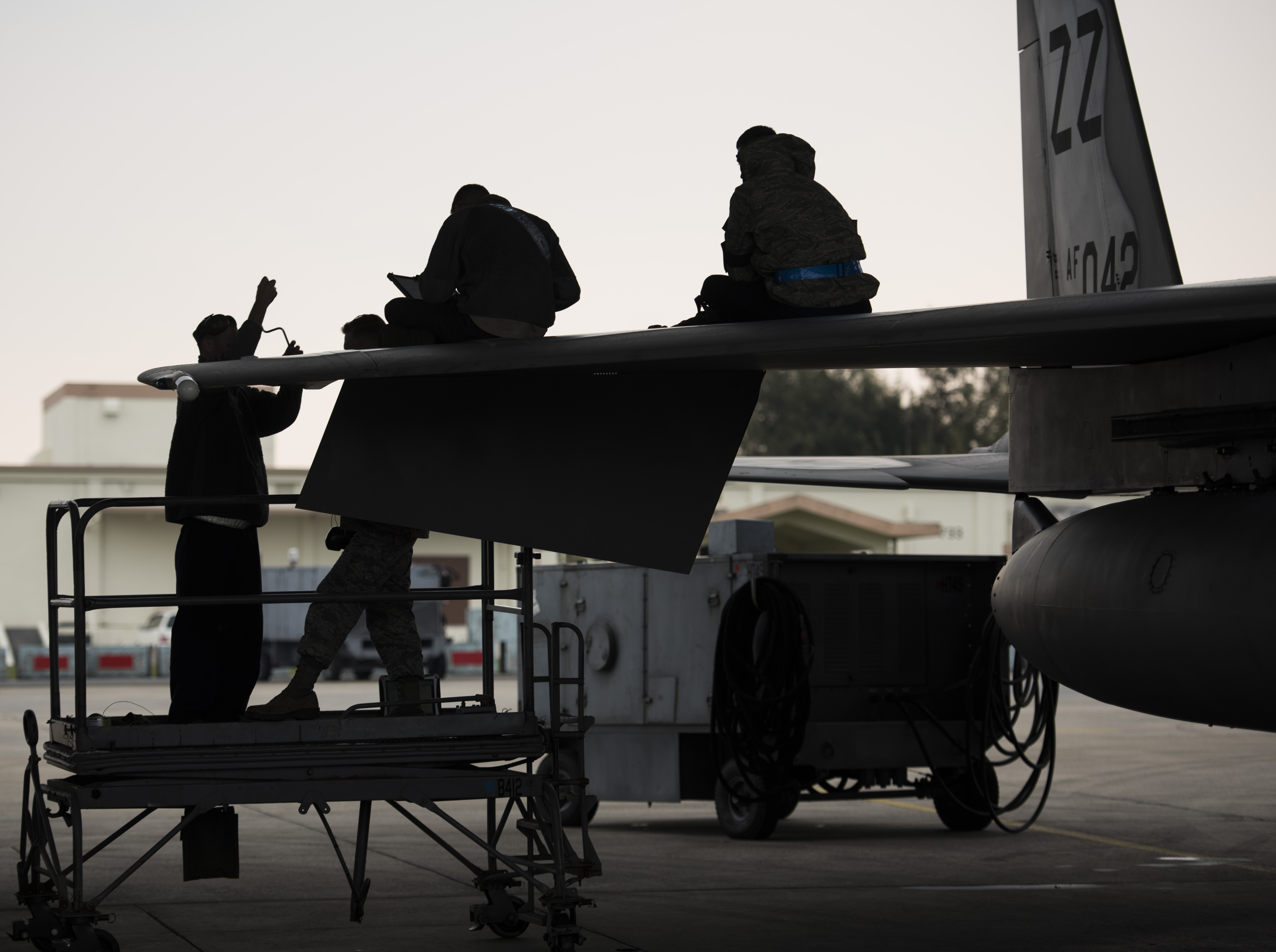 ‘Vampires’ can fly in daylight: 44th AMU & FS conducts operations