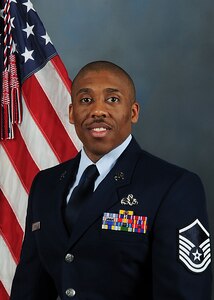 Master Sergeant Justin Hudson