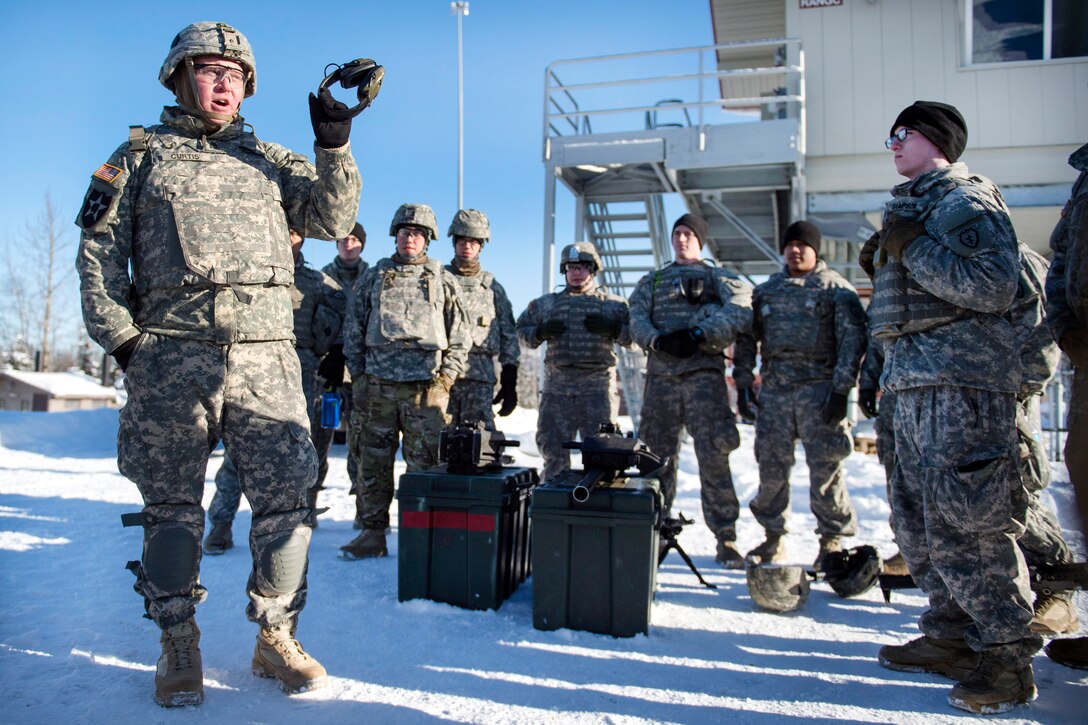 Safety Briefing | U.S. Department of War