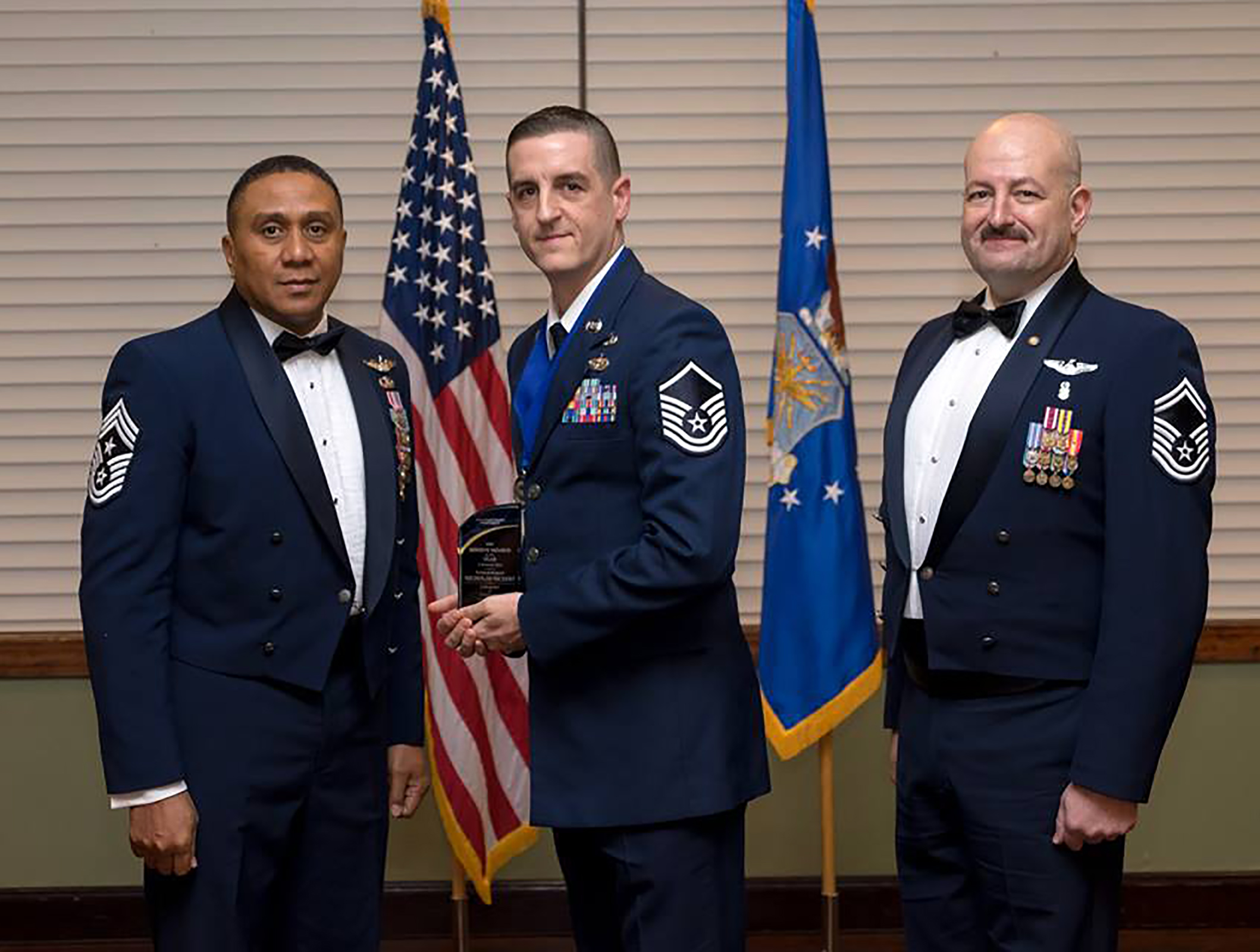 2016 AFSA Reservist of the Year