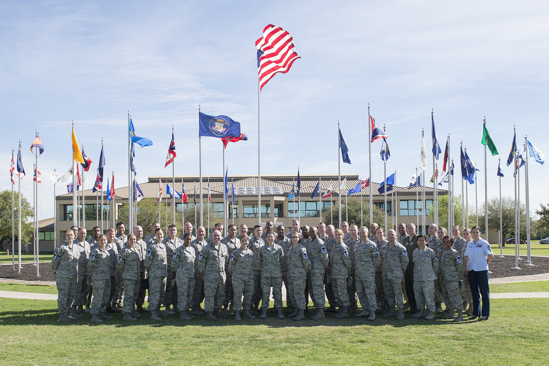 Congratulations 2017 senior master sergeants selects > 37th Training Wing > News