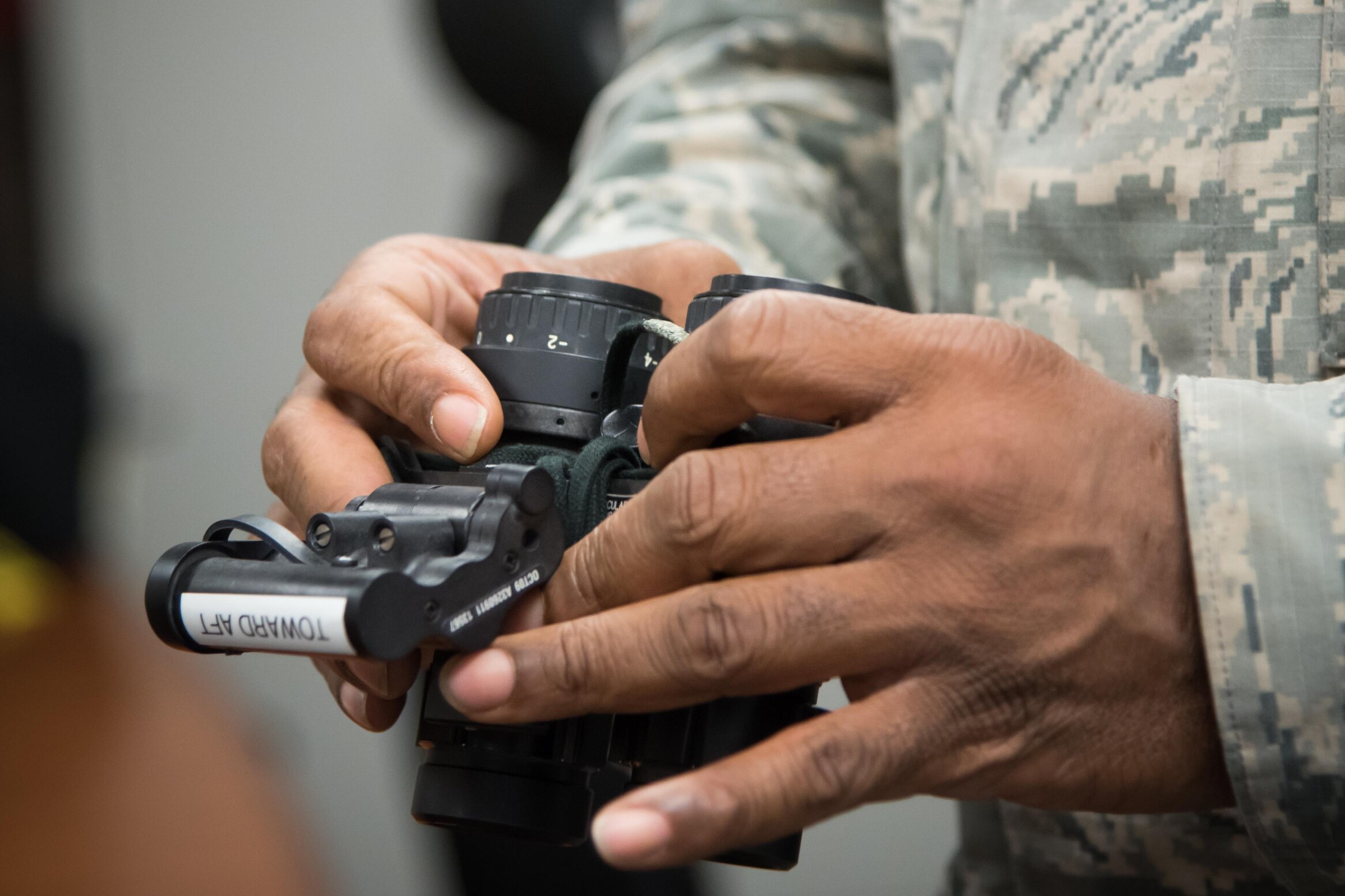Aircrew flight equipment: life support for aviators