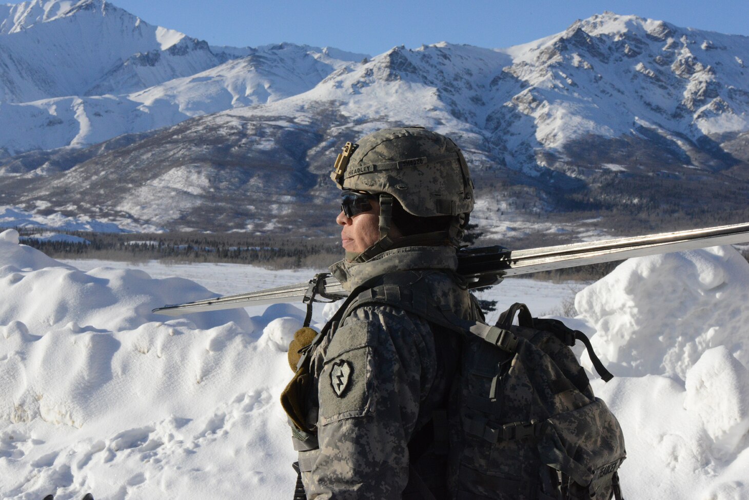 At Alaska Training Center, Instructor Relishes being 'Pushed to the ...