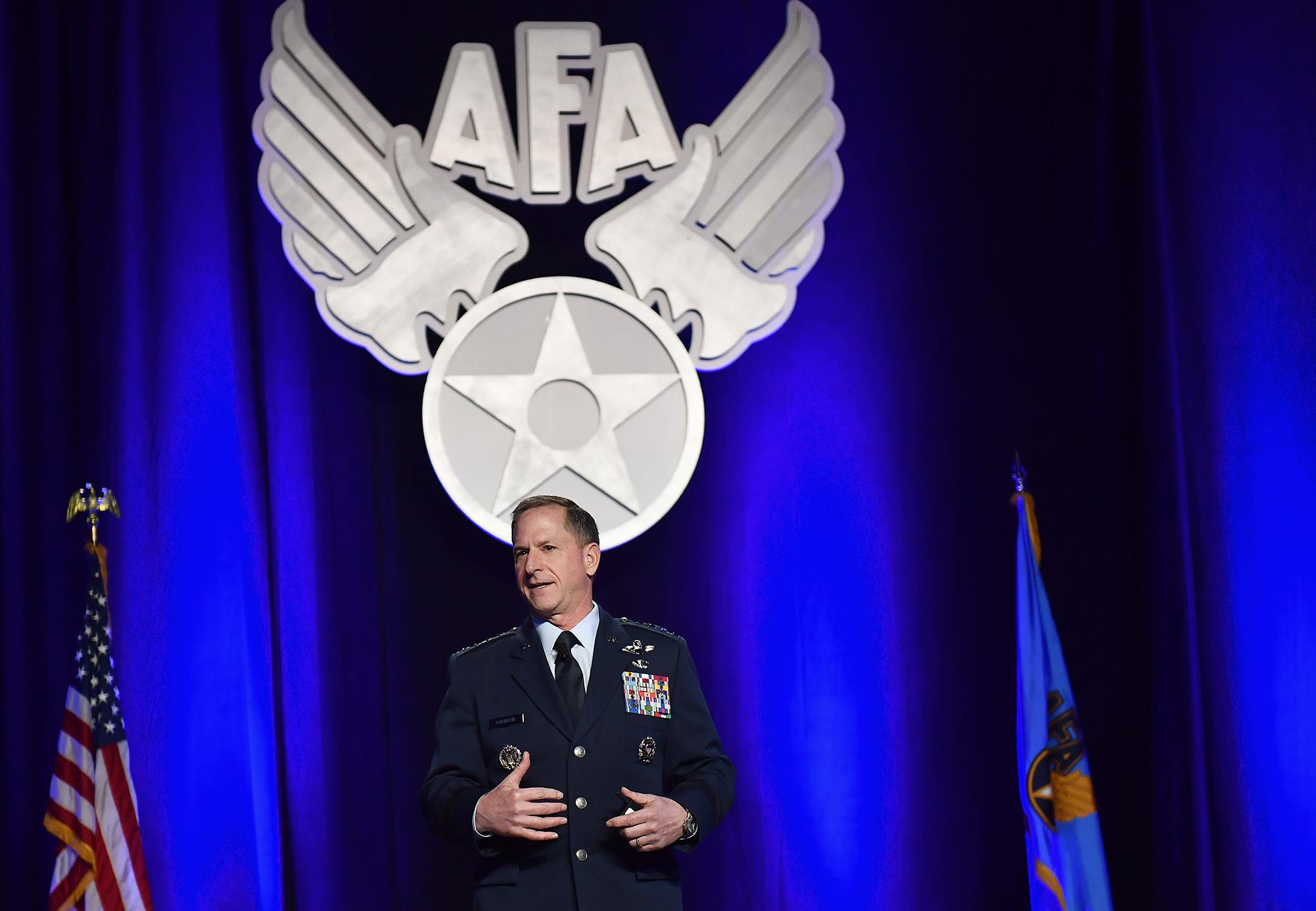 Goldfein: Multi-domain C2 is way of thinking > Air Force > Article Display