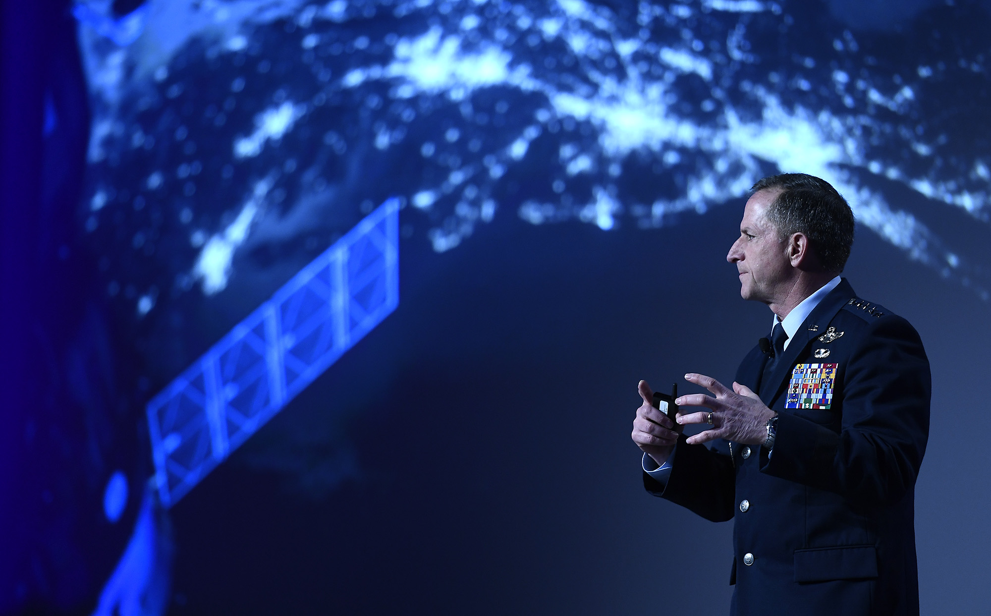 Goldfein: Multi-domain C2 is way of thinking > Air Force > Article Display